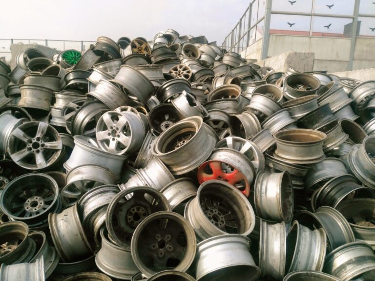 Empowering Industries with Recycled Metal Solutions – Metalink Meta Pvt Ltd